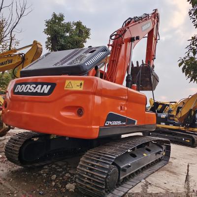 Cina Doosan DX60 DX60-9 Escavatore usato per crawler DX75 DX80 DX60-9 DX55 DX140 DX225 DX300 in vendita