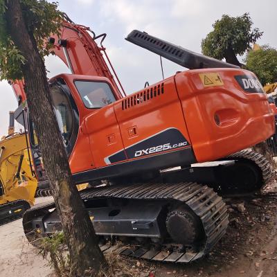 Cina DL06 Motore DOOSAN DX225LC DX225 225 LCA escavatore per lavori pesanti di costruzione in vendita