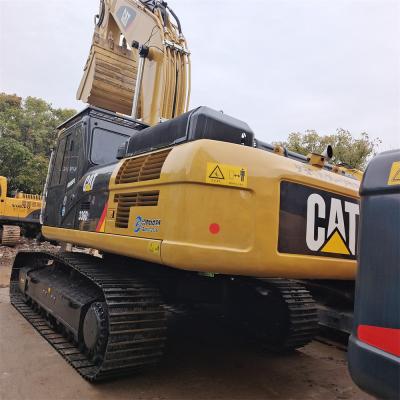 Cina Usato Caterpillar 336D Escavatore 30T 33T Macchine pesanti di seconda mano in vendita
