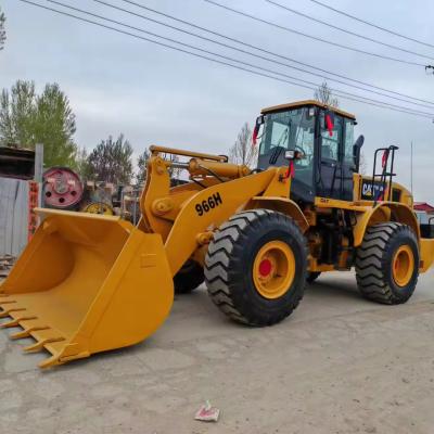 Cina Pompa idraulica ORIGINALE Caterpillar 966H usata caricatori a ruote attrezzature da costruzione in vendita