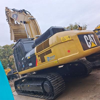 Cina HOT CAT 336d2l Escavatore per apparecchiature pesanti Originale Giappone Peso di esercizio usato 35500kg in vendita