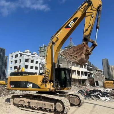 Cina ORIGINALE CAT 349 Grandi escavatori di seconda mano CAT 336D2L 336D in vendita