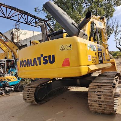 Cina Escavatore a scarico da 24 tonnellate Komatsu PC240-8 240LC con cilindro idraulico originale in vendita