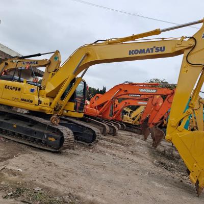 Cina Escavatore Komatsu PC240 usato 240LC 24ton Crawler Digger con valvola idraulica originale in vendita