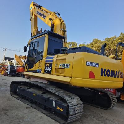 Cina 125 kW SAA6D107E-1 Motore originale Komatsu PC240-8 240LC 400-8 in vendita