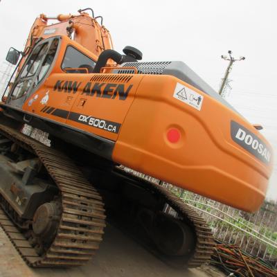 Cina DX225LC DX225LC DX140 DX150 DX300LC DX500LC per lavori di costruzione in vendita