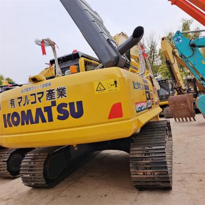 中国 日本から購入した1.2CBMバケツと2022年式古着コマツーPC200-8掘削機 販売のため