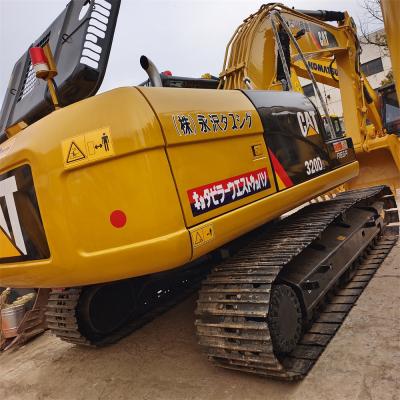 中国 オリジナルの水力弁 カタピラー 320d クローラー 掘削機 20 トン 建設用 販売のため