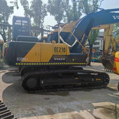 中国 ボブティック VolvoEC210BLC 掘削機 オリジナル 水力シリンダーと1.25バケツ容量 販売のため