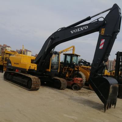 中国 オリジナル 液圧バルブ 2020 韓国 中古 掘削機 Ec210blc 210 クローラー 掘削機 販売のため