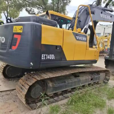 Cina Vendita Boutique VolvoEC140DL Escavatore con cilindro idraulico originale e prestazioni in vendita