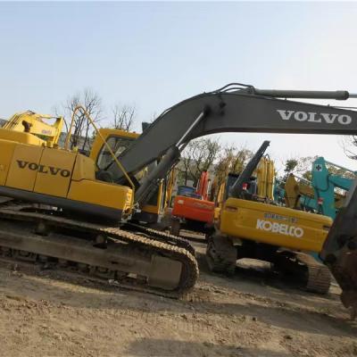 Cina 29000 KG Escavatore VolvoEC290 usato con orario di lavoro ridotto e pompa idraulica originale in vendita