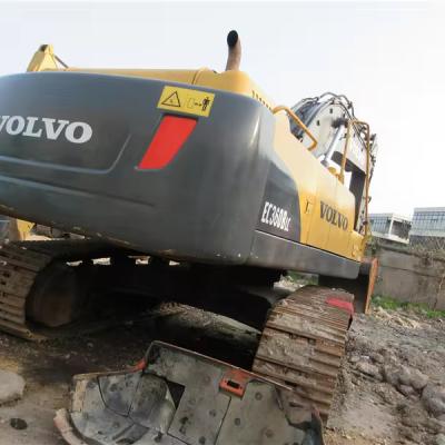 Cina Buone condizioni VOLVOEC360BLC escavatore con motore VOLVO D12D in vendita