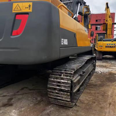 Cina Originale cilindro idraulico usato VolvoEc480d escavatore macchine pesanti per la costruzione in vendita