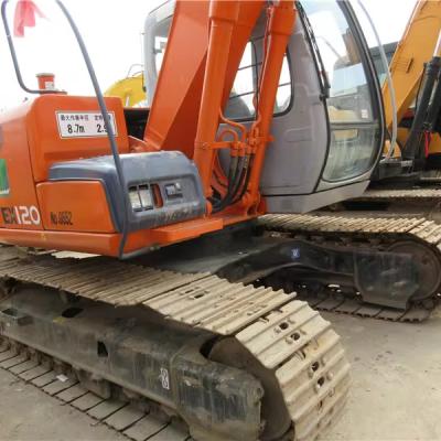 Cina Escavatori Hitachi ZX120-3 di seconda mano in ottime condizioni cilindro idraulico originale in vendita
