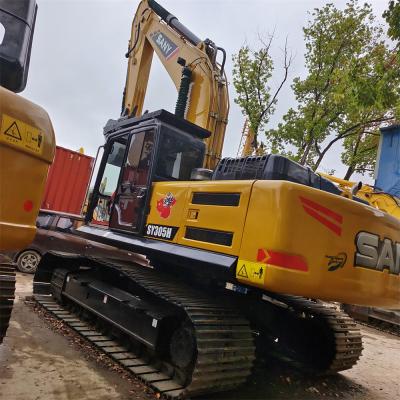 Cina SANY SY305H Escavatore con 1.65CBM capacità di secchio e pompa idraulica originale utilizzata in vendita