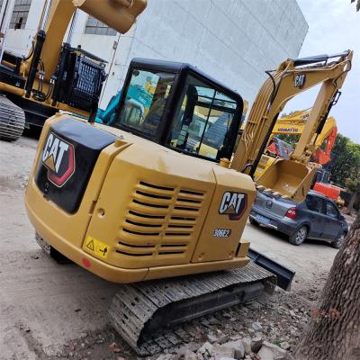 Cina 6000 kg Peso di esercizio 41,5 kW CAT 305.5E2 306d 306e 307d 307e 308e 308e2 Escavatore in vendita