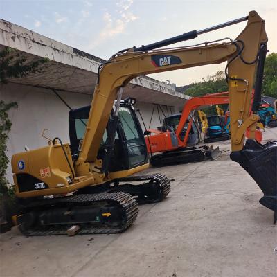 Cina Mitsubishi 4M40TL 8 Ton Excavator Cat 307d Usato 308 308E 308E2 307D 306 305.5 Mini in vendita