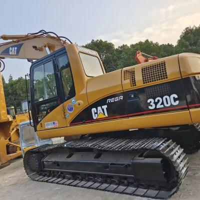 Cina 2018 Anno ORIGINALE Pompa idraulica usata CAT 320C Escavatore Giappone 312D 320B 315D 330B 336D in vendita