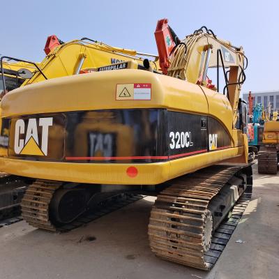 Cina Valvola idraulica originale 20 tonnellate CAT 320D CAT 320GC 320C 320b Escavatore di bruco in vendita
