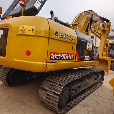 Cina Escavatore usato CAT 320 320c 320cl 320d 320dl 320gc con peso della macchina di 20930 kg in vendita