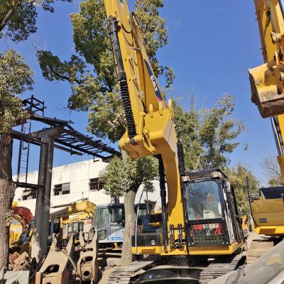 Cina Escavatore CAT 320D usato con motore C6.4ACERT 1m3 Capacità del secchio Buona condizione in vendita