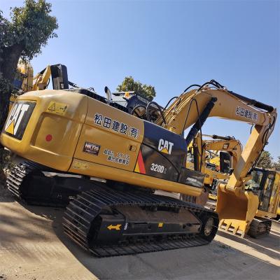 中国 2018年 エンジニアリング・建設用20トンのCat 320GC水力クローラー掘削機 販売のため
