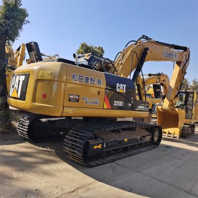 中国 トップカテゴリー 320 320GC 20 トン水力クローラー掘削機 エンジニアリングと建設用 販売のため