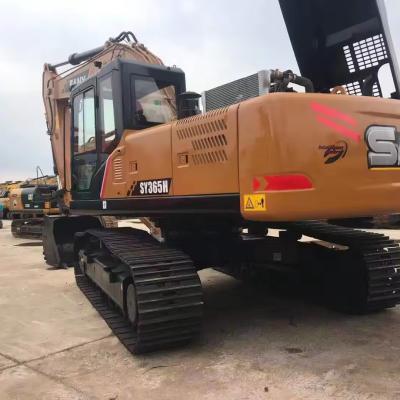 中国 最高性能使用 Sany 335h 485h 365h オリジナルの水力バルブを持つ掘削機 販売のため