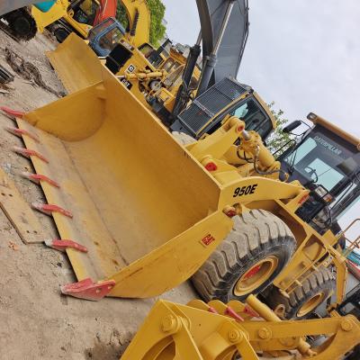 中国 中古 966H フロントホイールローダー 2019年モデル サル 販売のため
