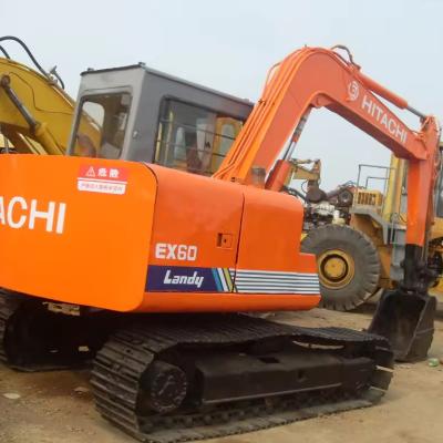 Cina Originale Valvola idraulica mini mini escavatore per piccoli scavatori- Hitachi EX60-5 Machine in vendita