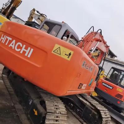 Cina Hitachi EX100 Scavatori 4000 ore di lavoro 100000 KG Peso della macchina Ottima condizione in vendita