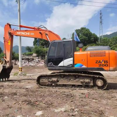 Cina Originale cilindro idraulico utilizzato Hitachi ZX200 EX200-3 EX200-5 escavatore a ruote da striscio in vendita