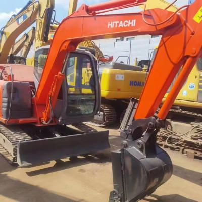 Cina Offre di seconda mano Hitachi ZX120-3 escavatore scavatore con cilindro idraulico originale in vendita