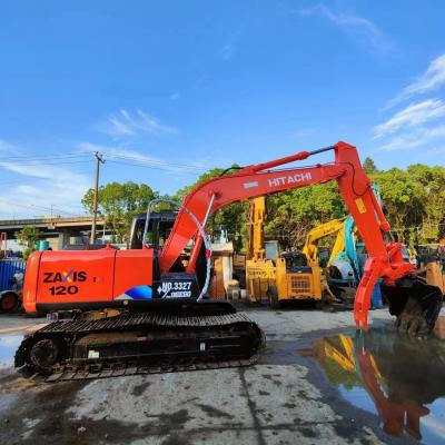 Cina 12ONS Peso di esercizio Hitachi ZX120-3 Escavatore con motore Isuzu AJ-4JJ1X in vendita