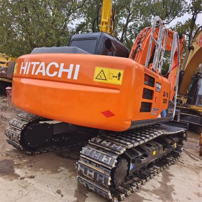 Cina Escavatore usato Hitachi ZX120-3 con peso di funzionamento di 12ONS in buone condizioni in vendita