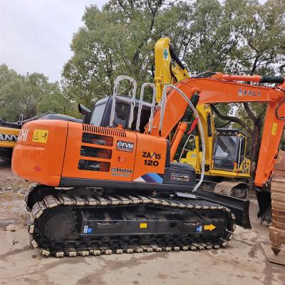 Cina Originale cilindro idraulico Hitachi ZX120-3 Usato escavatore per le vostre esigenze di costruzione in vendita
