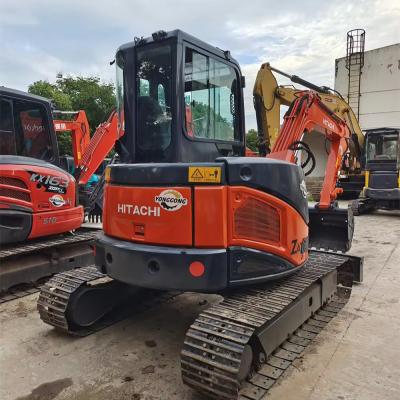 Cina Originale cilindro idraulico Hitachi ZX55 ZX50 ZX60 ZX70 ZX75 escavatore con motore EPA in vendita