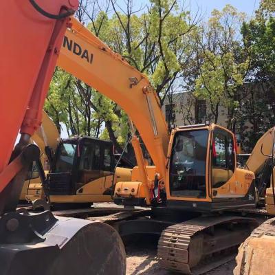 Cina Hyundai Excavator 225lc-9t 225lc-9 cilindro idraulico originale con 2800 ore di lavoro in vendita
