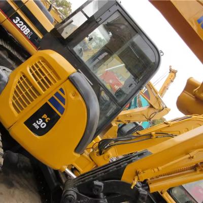 Cina Valvola idraulica originale utilizzata Komatsu PC30 escavatore con 3140 kg di peso operativo in vendita