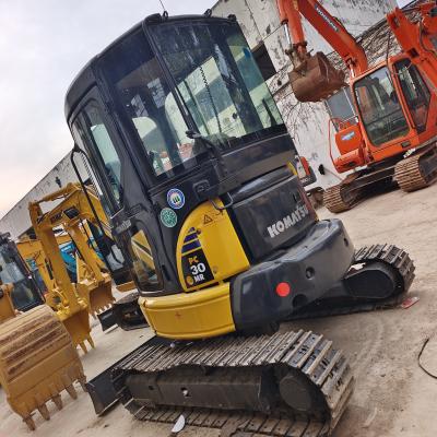 Cina Peso di esercizio 3140 Giappone Importazione mini escavatori Komatsu PC35 PC40 PC55 PC56 in vendita