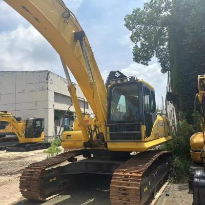 Cina Originale Komatsu 35 tonnellate Buone condizioni usato PC350-7 Hydraulic Crawler Escavator per il vostro in vendita