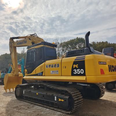 Cina 33000 KG Komatsu PC350-7 Escavatore per i vostri progetti di costruzione in vendita