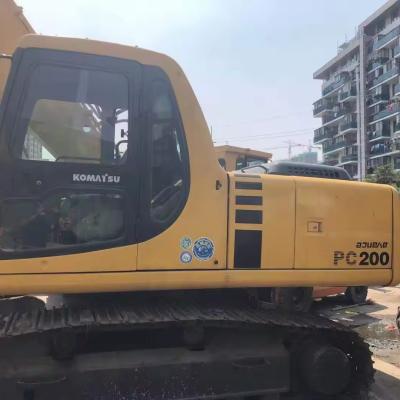 Cina 800 ore di lavoro utilizzato Komatsu PC200-6/7/8 220/240/350/360 Pompa idraulica di origine in vendita