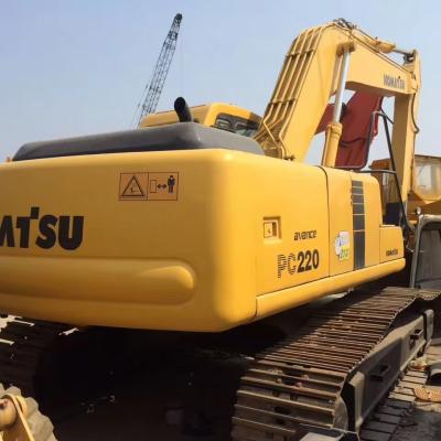 Cina Escavatore a cilindro idraulico originale Komatsu PC200-7/PC200-8/PC220-6/PC220-7 in vendita
