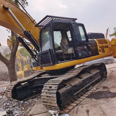 Cina 1.8M3 Capacità del secchio Escavatore usato Cat 336D con piena potenza e ottima condizione della macchina in vendita