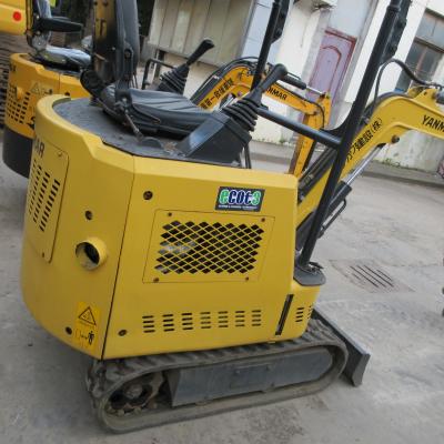 Cina Tempo di lavoro ridotto KOMATSU PC15 PC35 Escavatore con cilindro idraulico originale in Giappone in vendita