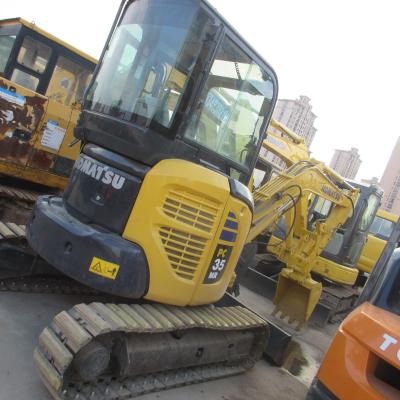 Cina Scavatori originali a pompa idraulica per Komatsu PC35 PC200 PC350 PC400 in vendita