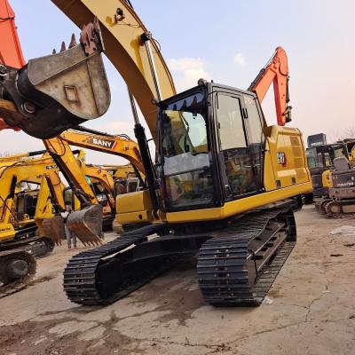 Cina 320c Originale CAT 320D CAT 320GC 320b 320 20 TON Scavatori Caterpillar Scavatori usati in vendita