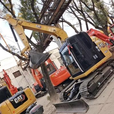 Cina Originale Giappone CAT Escavatore usato 7 tonnellate CAT Mini Machine CAT305 CAT307 CAT308 307E 307E2 in vendita